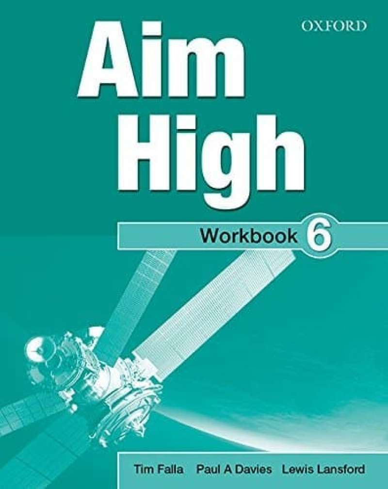 Promo Aim High 6 Workbook (oxford) Diskon 26% Di Seller Onic Shop ...
