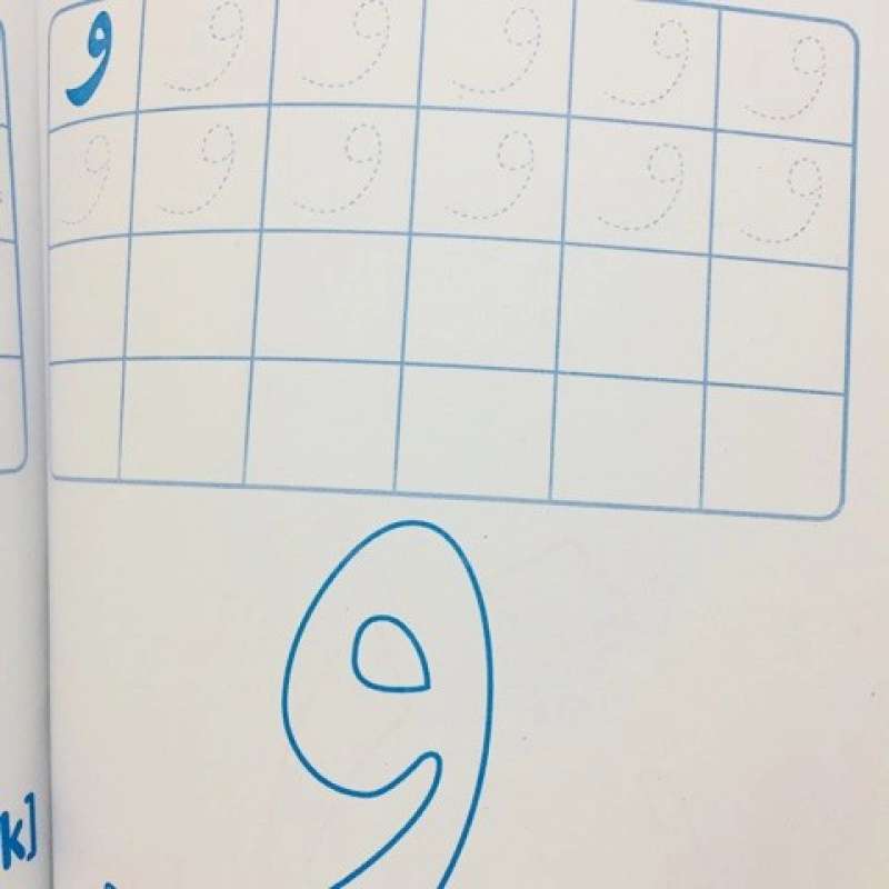 Promo Belajar Dan Membaca Huruf Hijaiyah Anak Diskon 23% Di Seller ...