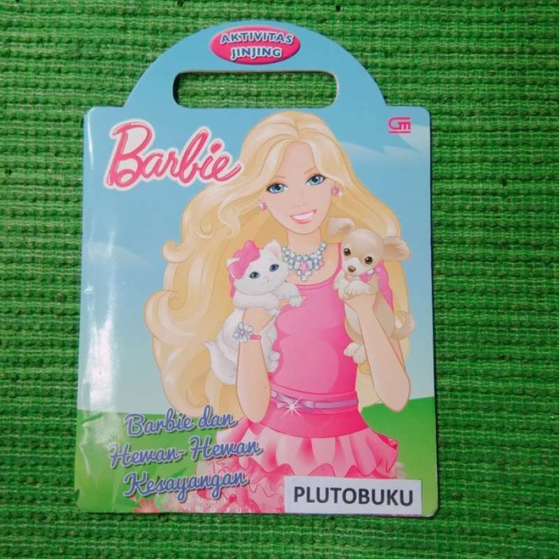 Promo Barbie Dan Hewan - Hewan Kesayangan Diskon 23% Di Seller Faika ...
