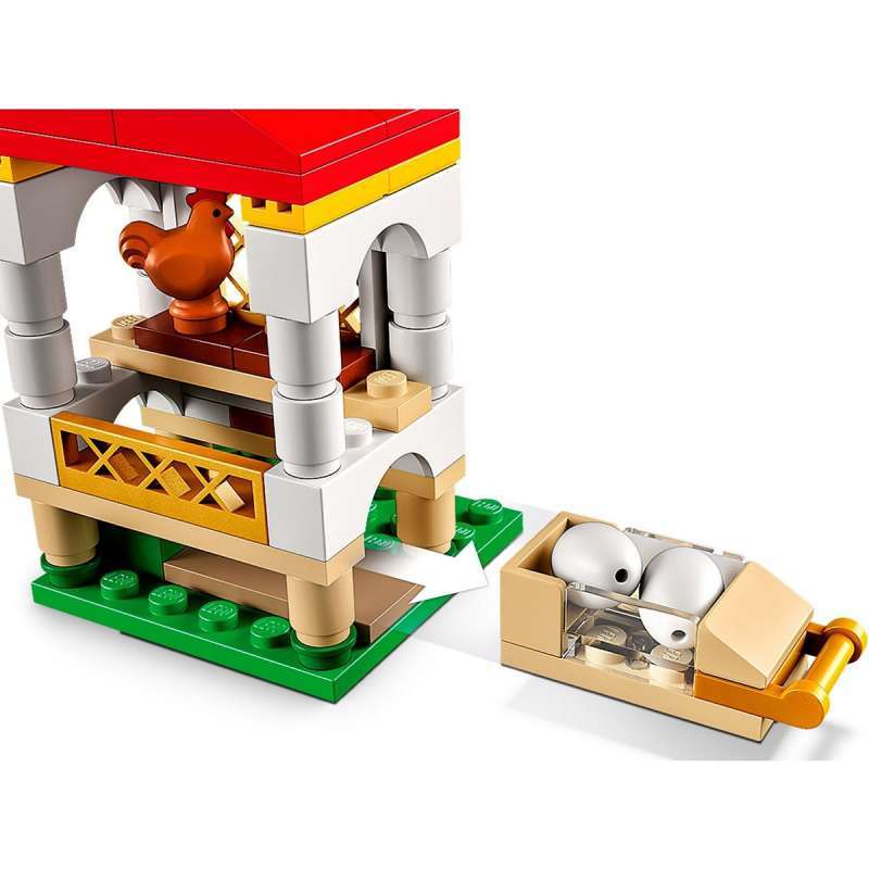 Jual Lego City 60344 Chicken Henhouse Di Seller Cupliss Official Store ...