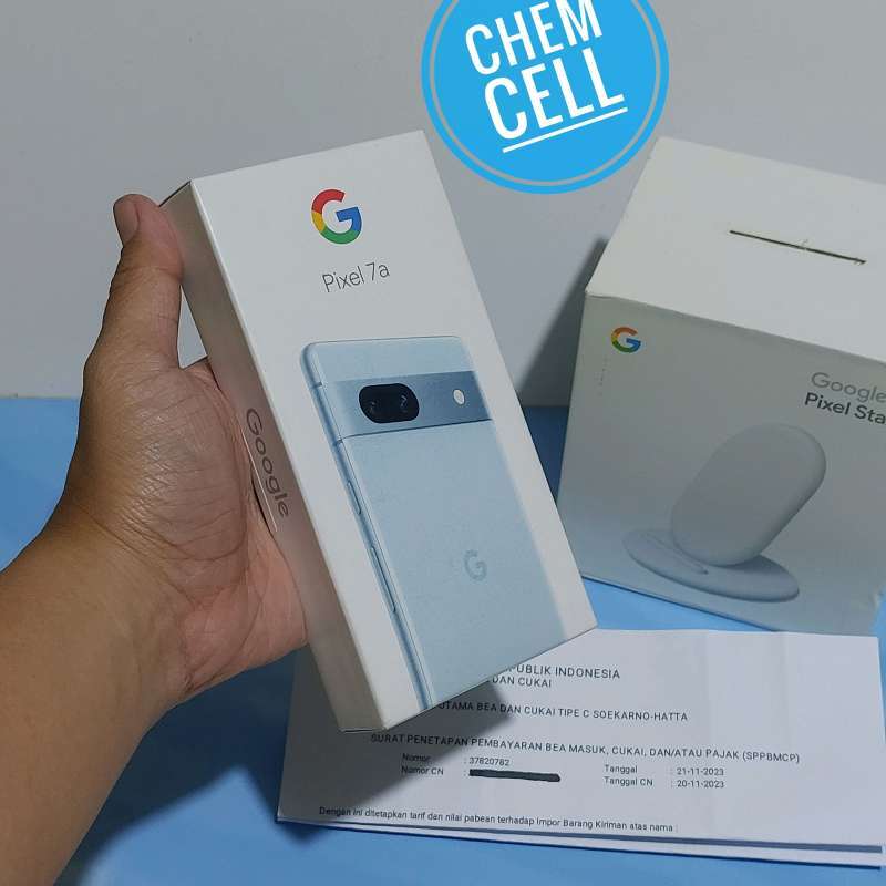 Jual Google Pixel 7 A Spesifikasi Original, Murah & Diskon Harga Mei ...