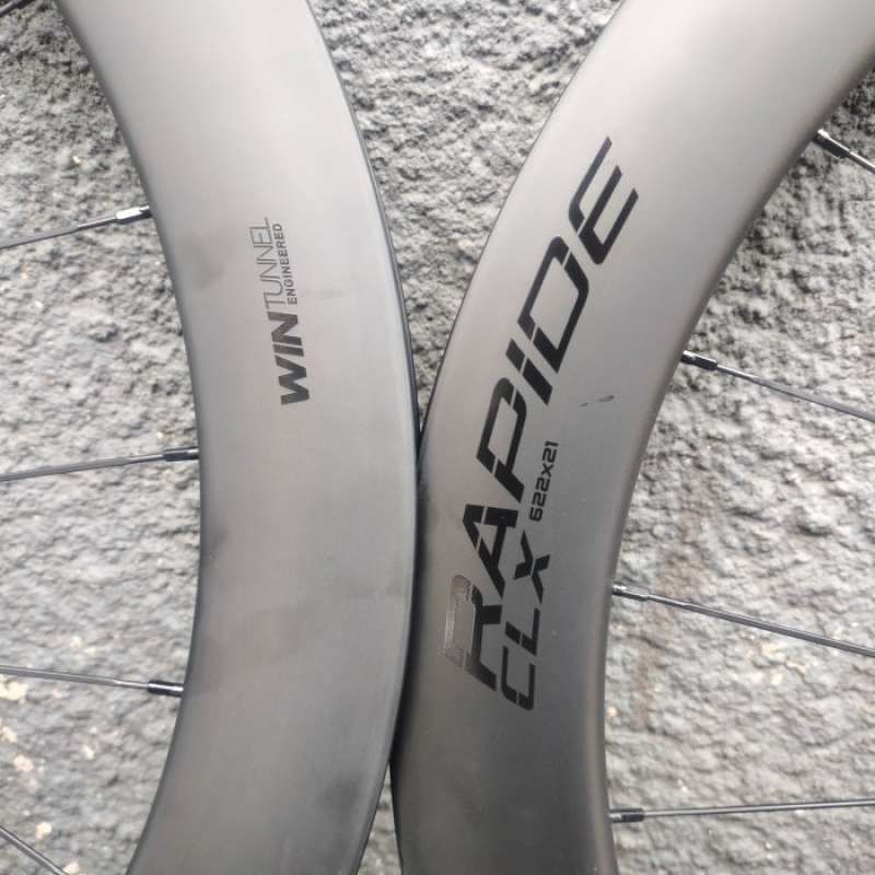 Jual Wheelset Roval Acm Carbon Disc Brake Ta Hub Ratchet Profil 60 New ...