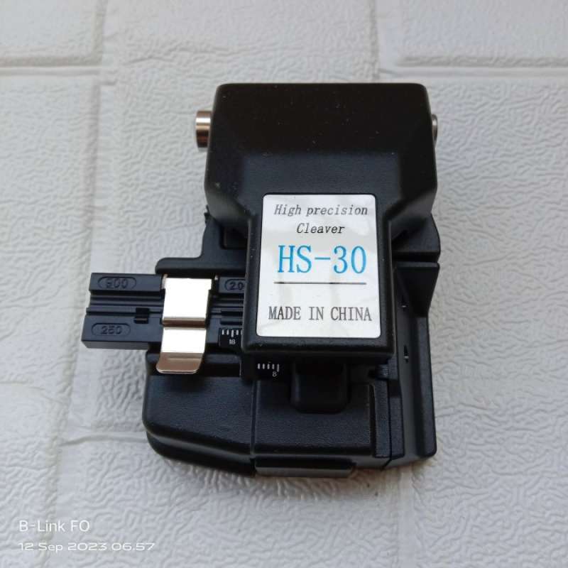 Jual Clever Hs-30 / Clever Fiber Optik / Clever Original Terbaru Di ...