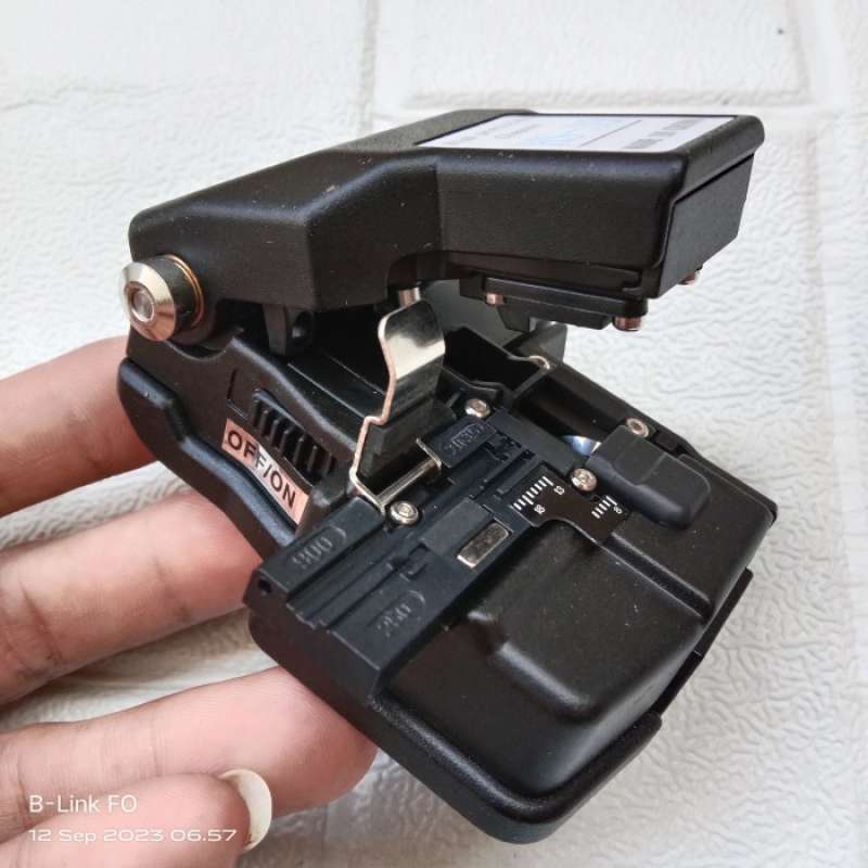 Jual Clever Hs-30 / Clever Fiber Optik / Clever Original Terbaru Di ...