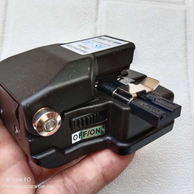 Jual Clever Hs-30 / Clever Fiber Optik / Clever Original Terbaru Di ...