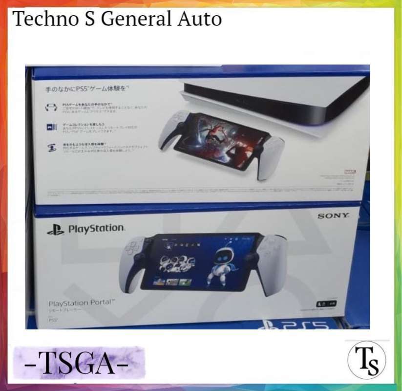 Jual Sony Playstation Portal Portabel Ps5 Console Game Ps 5 Gaming Di ...