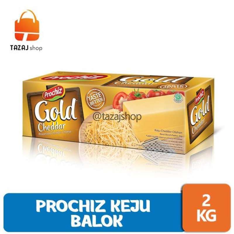 Jual Prochiz Balok 2 Kg Di Seller Tazaj Shop - Mustika Sari, Kota ...