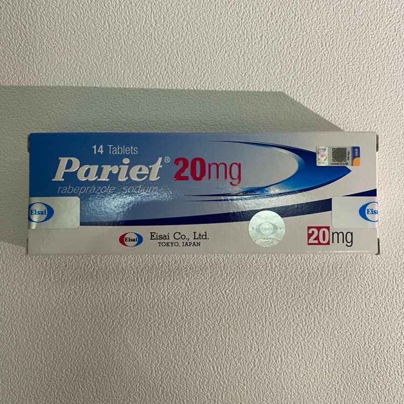 Rabeprazole Sodium 20 Mg Lengkap Harga Terbaru Juni 2024 | Blibli