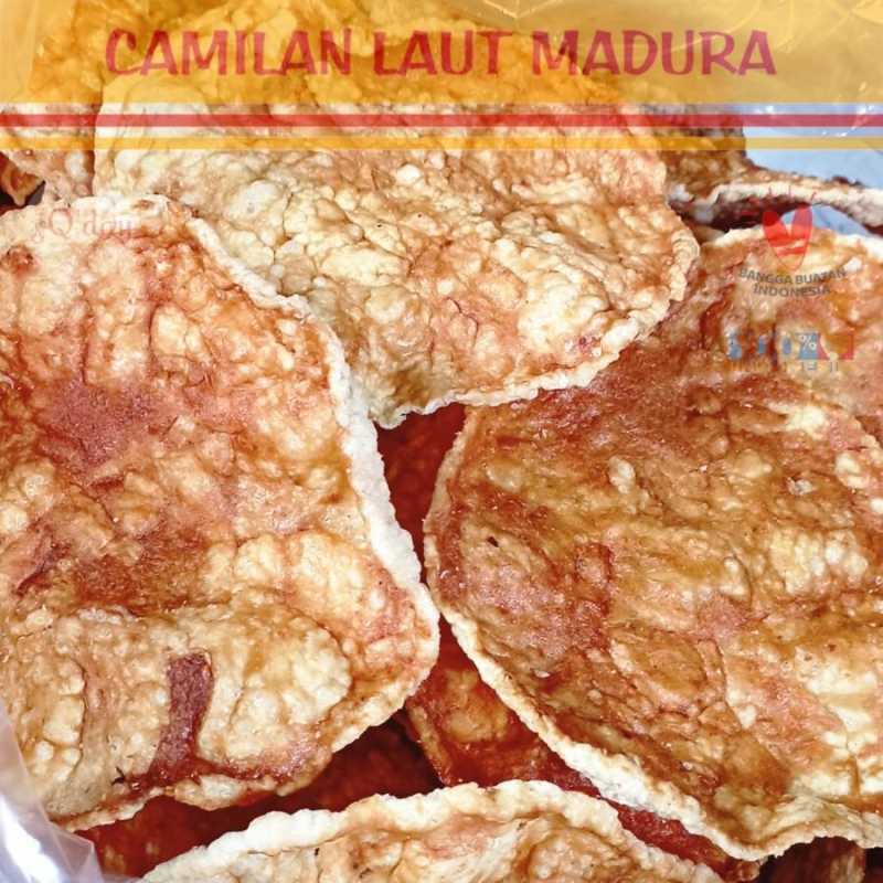 Jual Belinjo Udang Manis Gurih Renyah Siap Makan Kemasan 250 Gram Oleh ...
