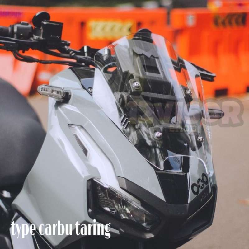 Promo Windshield Honda Adv 150 Thailand Street. Visor Honda Adv ...