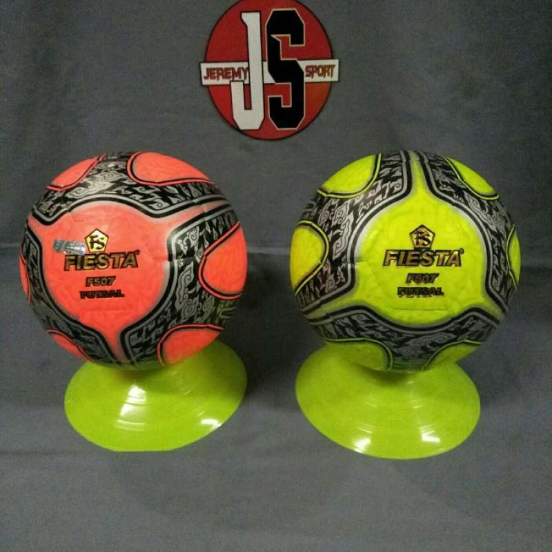 Promo Bola Futsal Fiesta Diskon 50% Di Seller Murahmeriahbanget ...