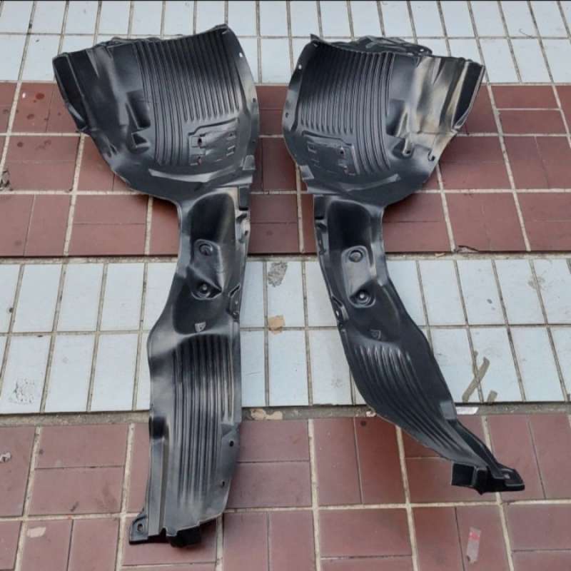 Promo LINER INNER FENDER SHIELD DEPAN MITSUBISHI XPANDER EXPANDER CROSS ...