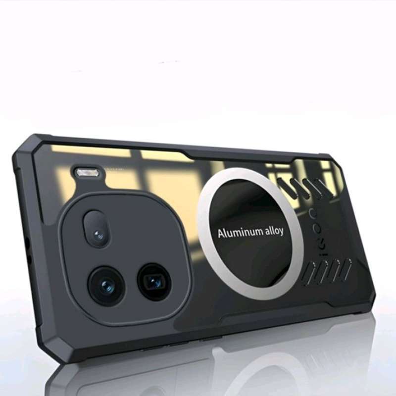 Jual Case Vivo Iqoo 12 5g Gaming Cooling Cover Heat Dissipation Di ...