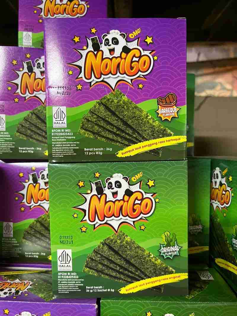 Jual Norigo 1 Box Termurah - Harga Grosir Terupdate Hari Ini | Blibli