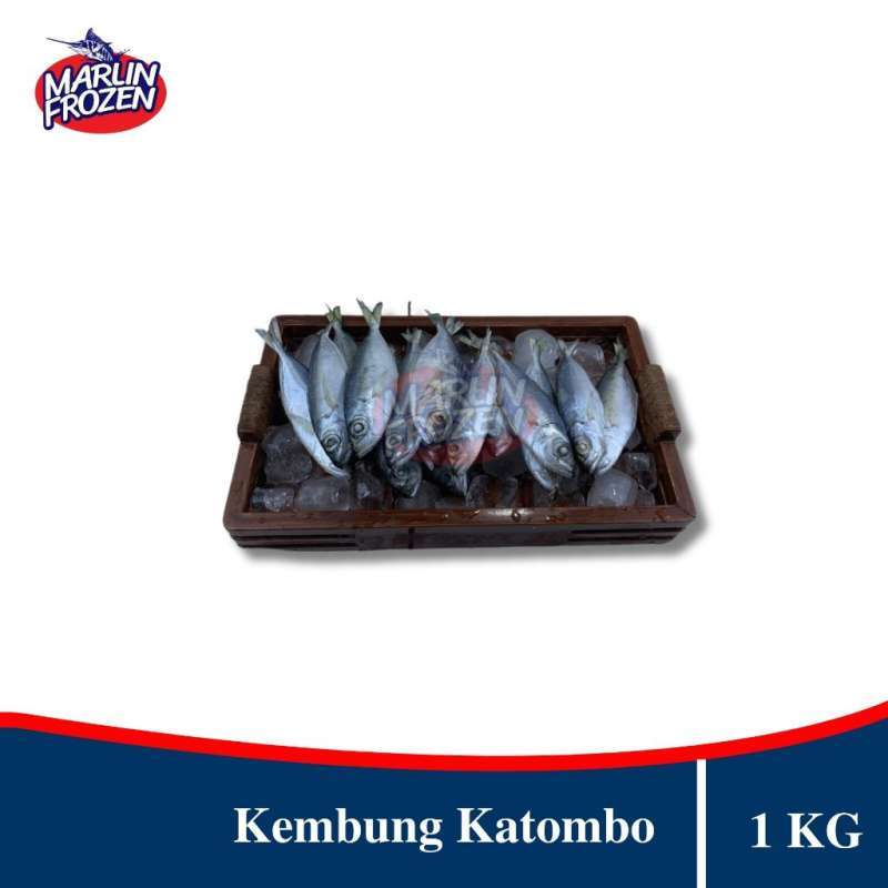 Promo IKAN KEMBUNG KATOMBO 1 KG / IKAN KEMBUNG CURAH Diskon 7% di ...