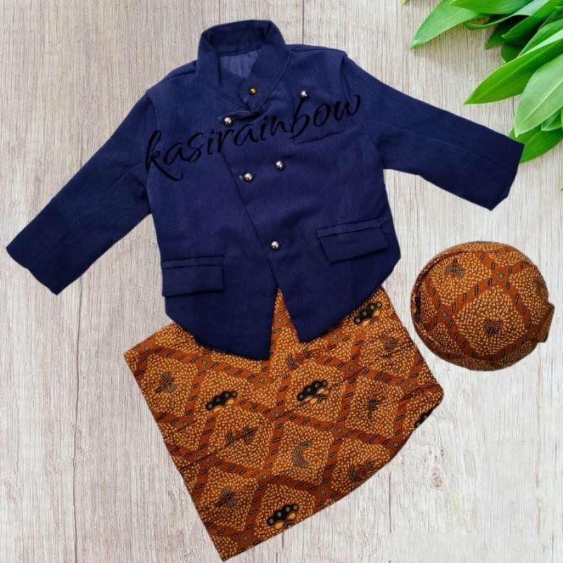 Jual Baju Adat Jawa Beskap Dewasa Model Terbaru - Harga Promo Juli 2024 | Blibli