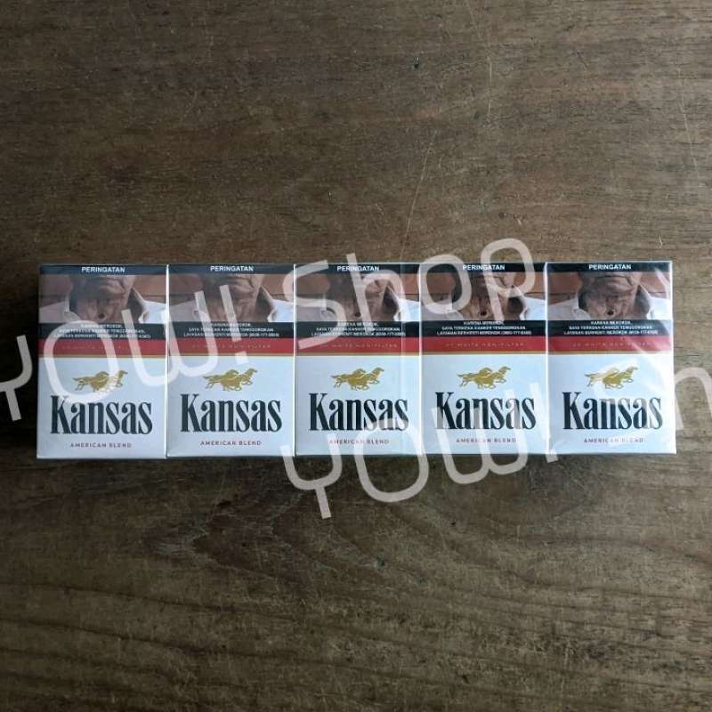 Jual Rokok Isi 20 Batang Kansas Termurah - Harga Grosir Terupdate Hari ...