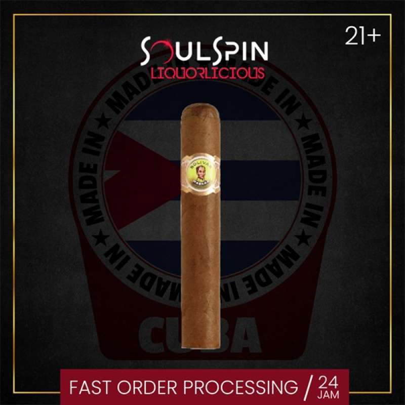 Jual Bolivar Royal Coronas [ 1 Single Stick ] Cuba Cigar Cerutu Di ...