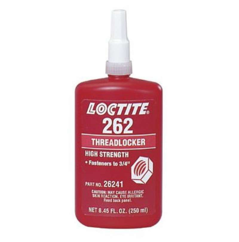 Promo Loctite 262 Threadlocker,medium High Strength Diskon 23% Di ...