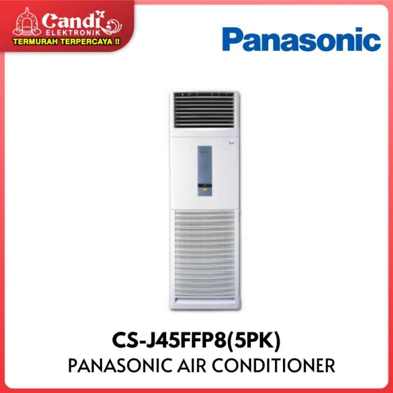 Promo Panasonic Ac Standing Floor 5 Pk Cs-j45ffp8a(5pk) Diskon 16% Di ...