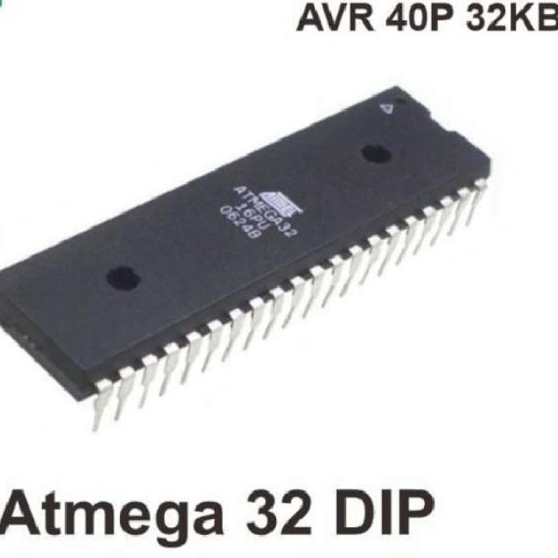 Jual IC Atmel Atmega AT Mega 32 DIP Atmega32 Chip AVR Micro Controller ... Jual IC Atmel Atmega AT Mega 32 DIP Atmega32 Chip AVR Micro Controller ...
