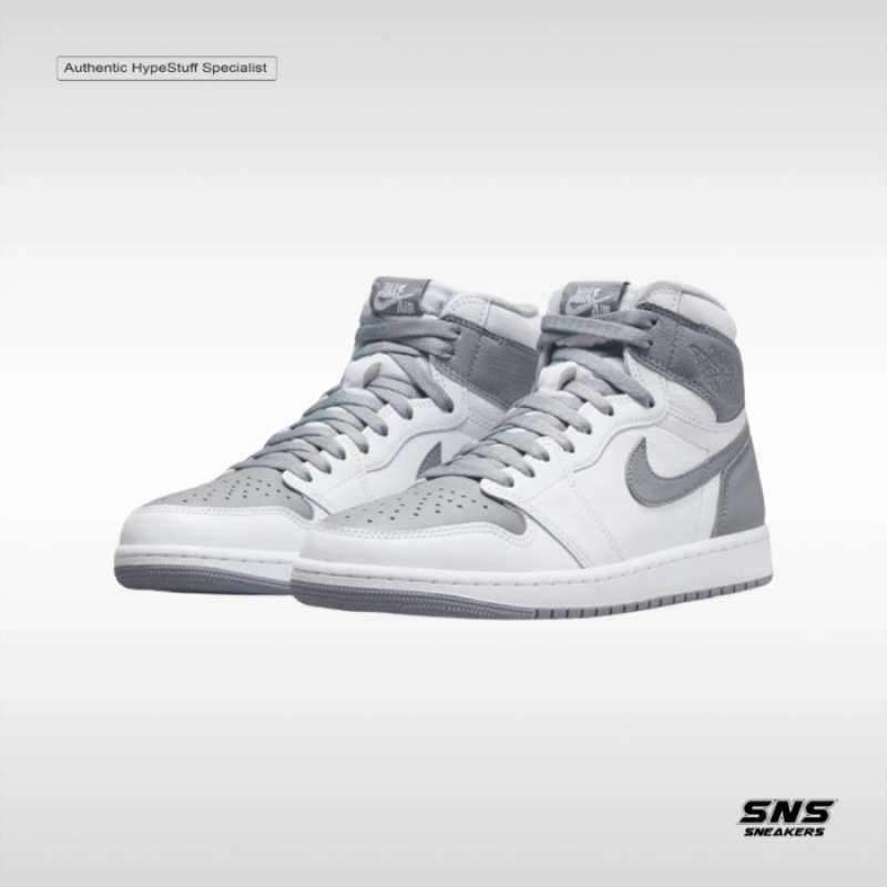 Jual Nike Air Jordan 1 High Stealth (gs) Bnib 100% Authentic Original - 38 Di Seller Sns ...