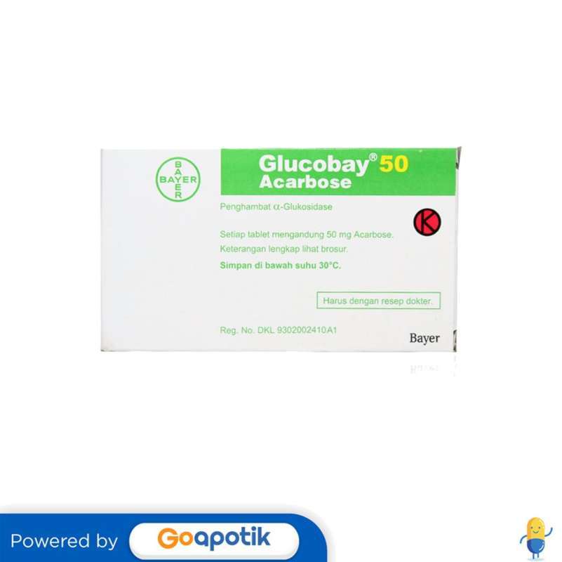 Glucobay Box Lengkap Harga Terbaru Juni 2024 | Blibli