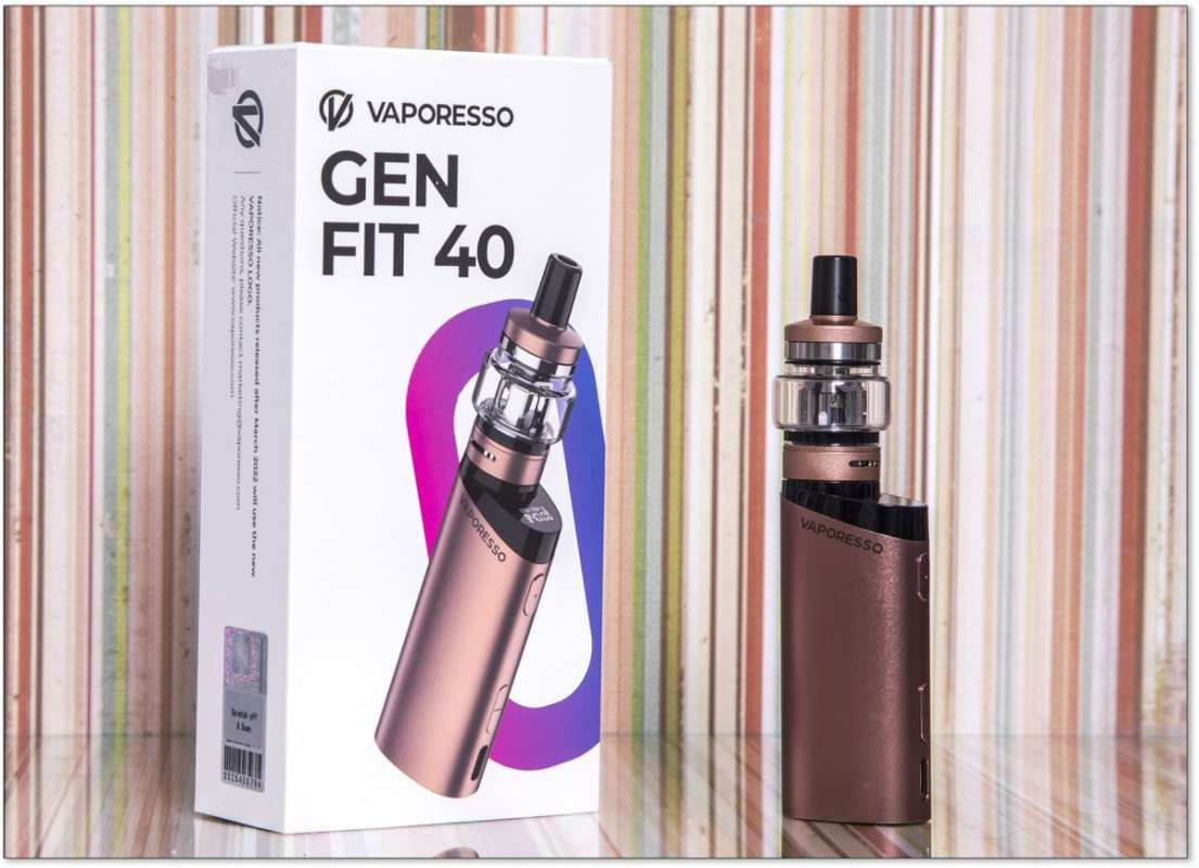 Jual Special 2 In 1 Vaporesso Gen Fit 40w + Xros 800mah Di Seller Raja ...