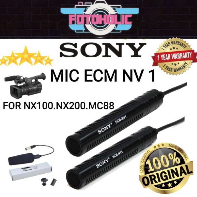 Promo Nyk Mcn-07 / Mcn07 Trident Mic Condenser Garansi Resmi Diskon 23% ...