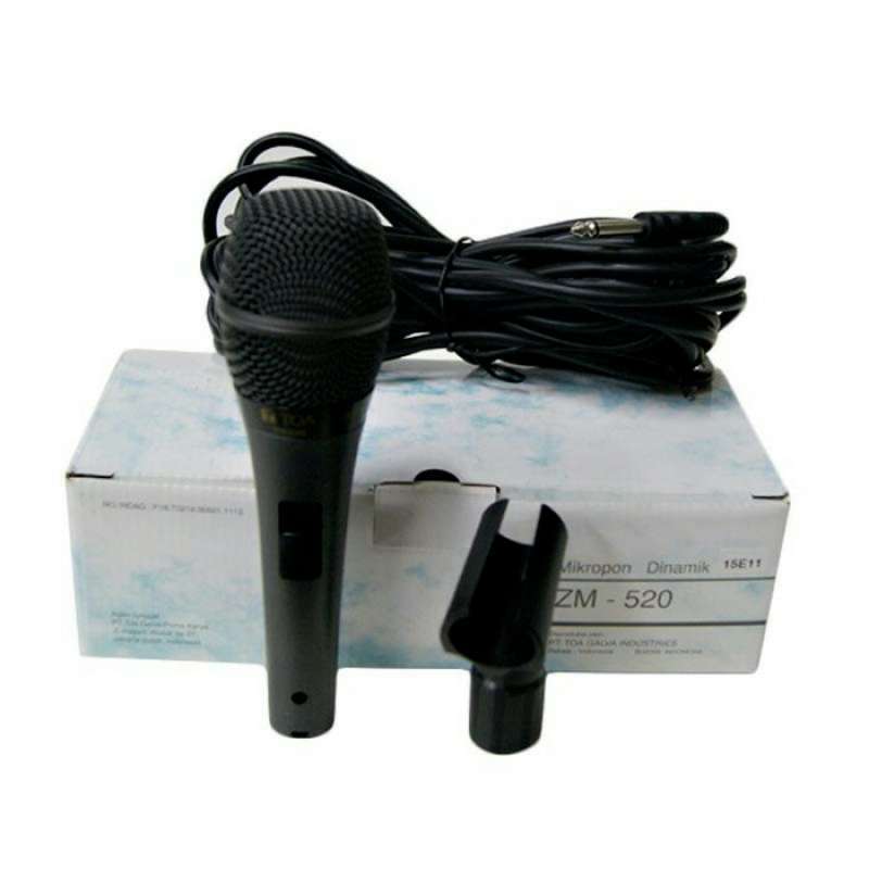 Promo NYK MCN-07 TRIDENT / MCN07 TRIDENT RGB Condenser Diskon 23% di ...
