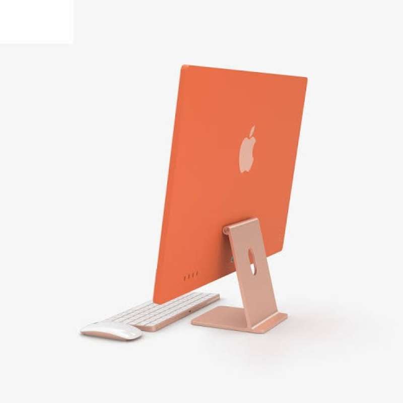 Promo Imac 2021 M1 Ch 4.5k 24 Inch Ram 16gb Ssd 256gb / 512gb 8cpu 8gpu ...