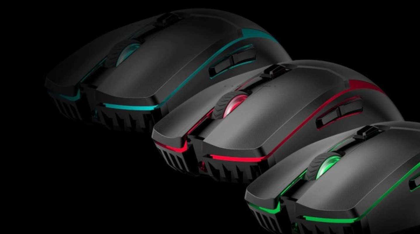 Promo Fantech Venom Ii Wgc2 Wireless Gaming Mouse Diskon 23% Di Seller ...