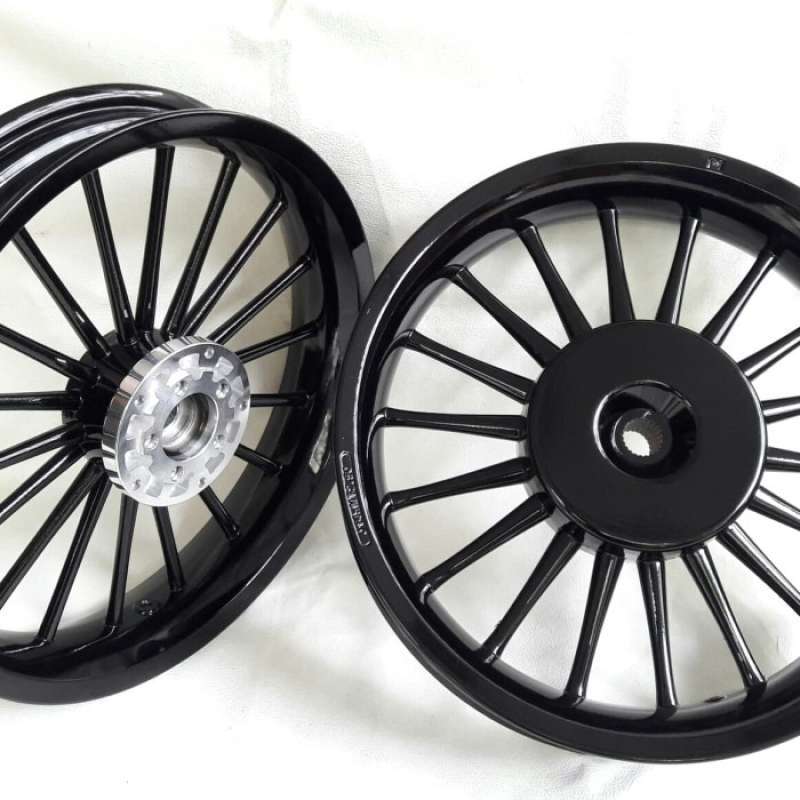 Promo velg 150 esp SNI type Classic POWER Hitam Diskon 23% di Seller ...