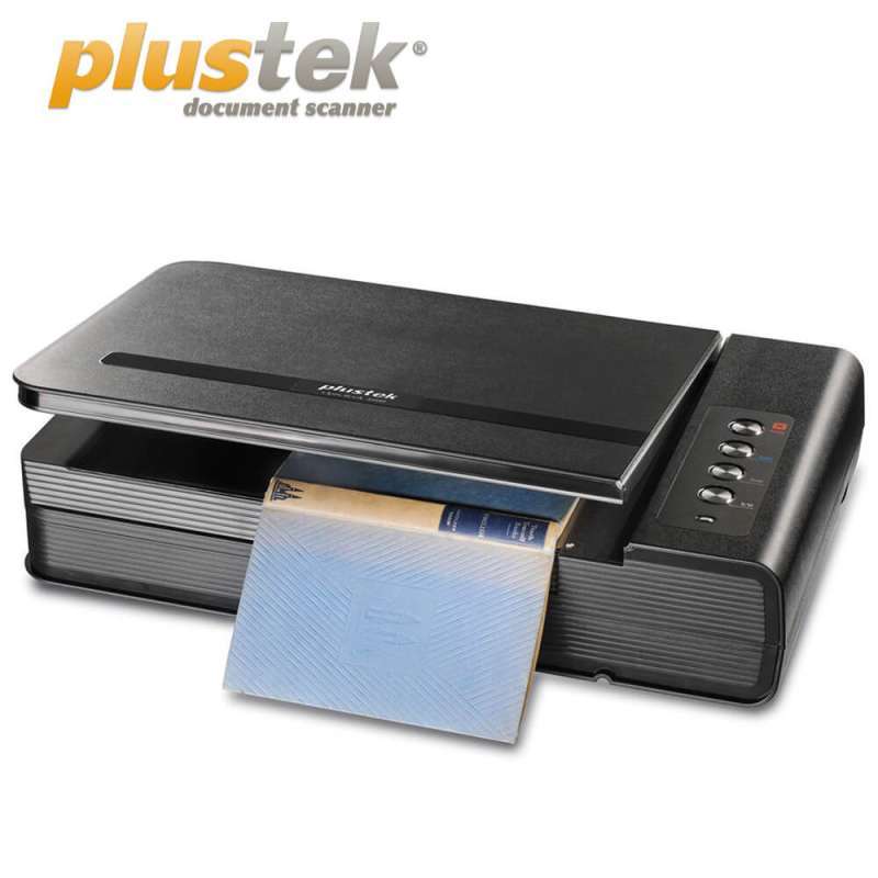 Jual Scanner Plustek Opticbook 4800 - 3,6 Detik/lembar (a4/letter) Di ...