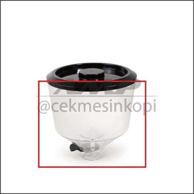 Jual Original Eureka Zenith Hopper Body Di Seller Cek Mesin Kopi ...