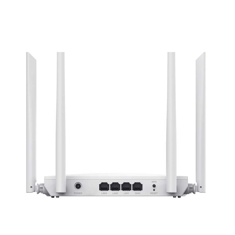 Jual Netis Nc21 Ac1200 Wireless Dual Band Router Di Seller Golden ...