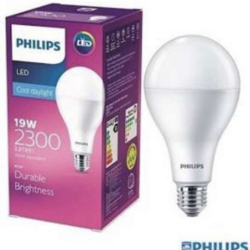 Promo Lampu Led Philips Watt Putih Diskon Di Seller Dekoransa Shop Harapan Jaya Kota