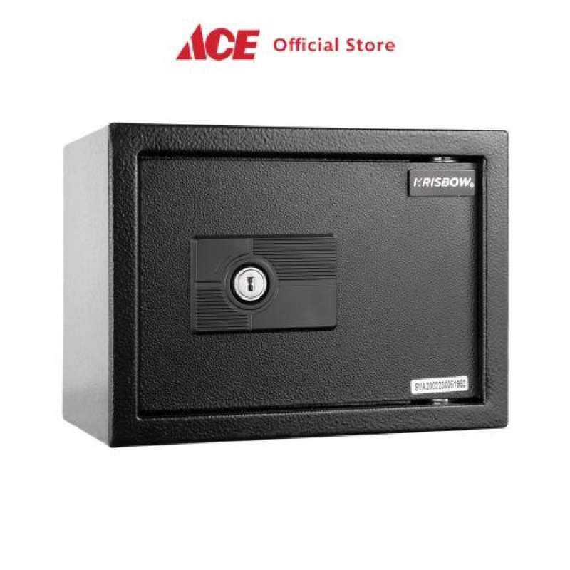Jual Krisbow Steel Safe Brankas Besi 💯 Harga Murah & Kualitas Terbaik ...