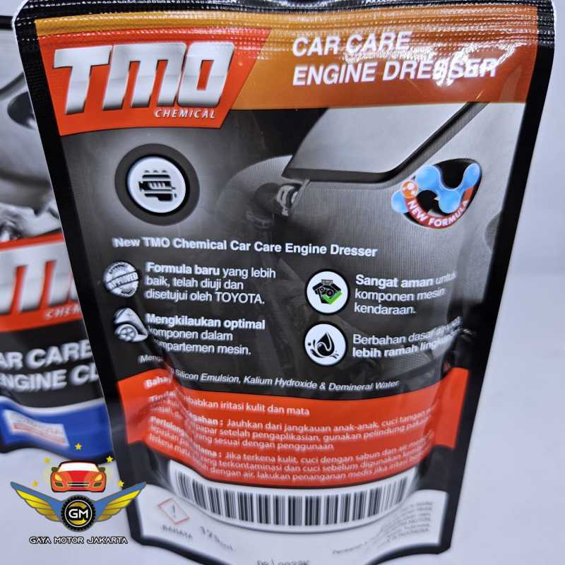 Jual Tmo Car Care Engine Cleaner-engine Dresser 08879-80082 Di Seller ...