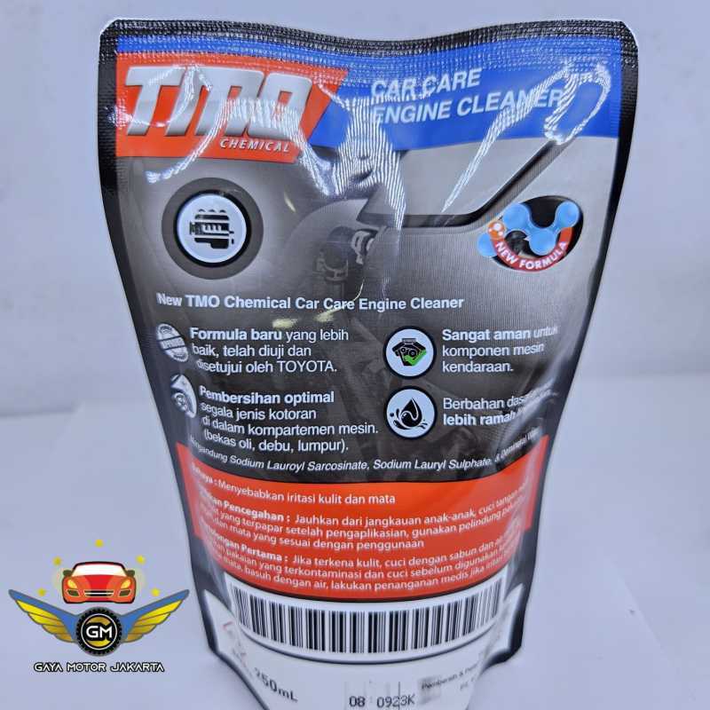 Jual Tmo Car Care Engine Cleaner-engine Dresser 08879-80082 Di Seller Gaya Motor Jakarta ...