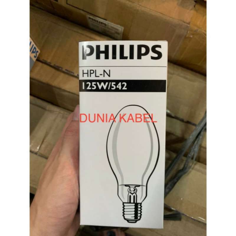 Jual Lampu Hpln 125 W Original Murah - Harga Diskon Juni 2024 | Blibli.com