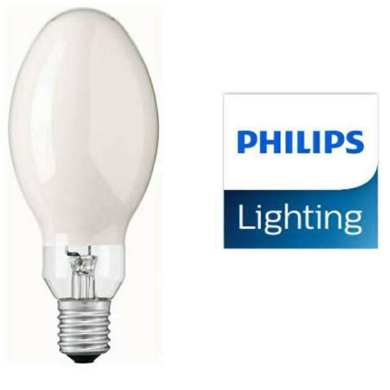 Promo Philips Mercury Ml 500w E40 Bohlam Lampu Jalan Philips Besar 500 ...