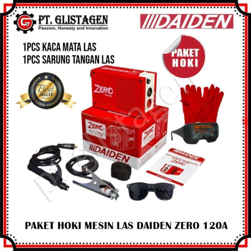 Promo Mesin Las Listrik Welding Inverter Travo Trafo Las Mini Zero ...