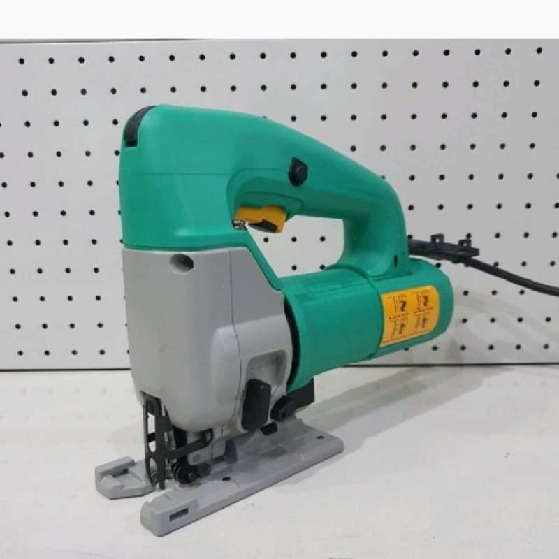 Promo MESIN GERGAJI JIGSAW DCA AMQ85 / MESIN JIG SAW KAYU DCA AMQ 85 ...