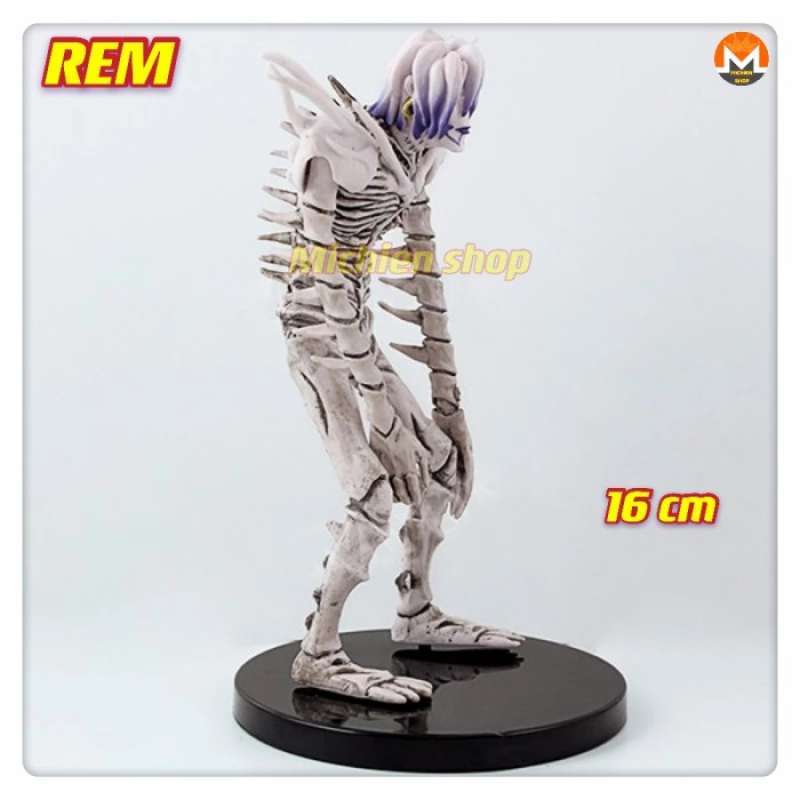 Promo Action Figure Death Note L Ryuuku Ryuk Pvc Tokoh Aksi Model Anime ...