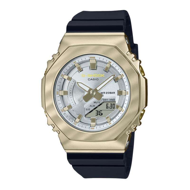 Promo CASIO ORIGINAL - CASIO G-SHOCK GM-S2100BC-1A - JAM TANGAN WANITA ...