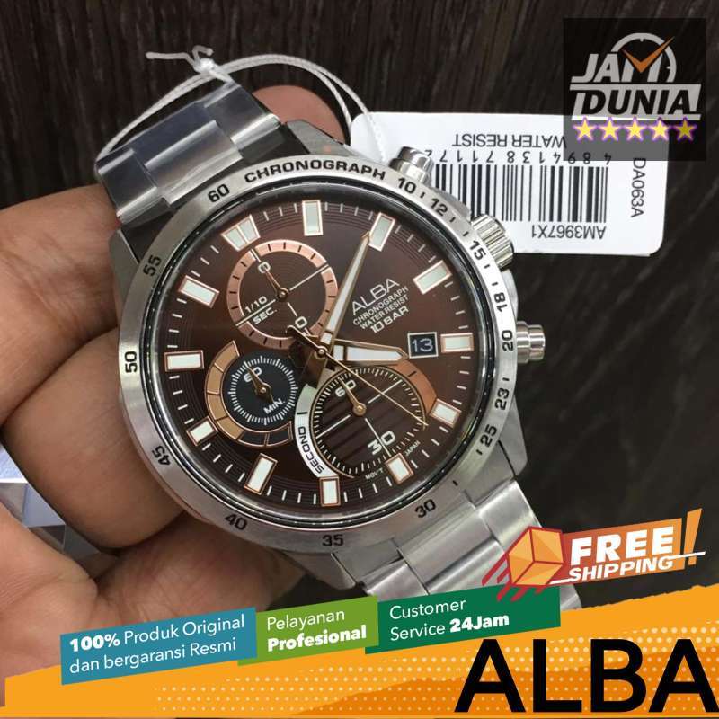 Promo Jam Tangan Alba Original Am3967 - Jam Tangan Alba Am3967 Jam Alba ...
