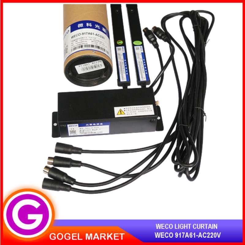 Promo Elevator Safety Door Sensor Weco Light Curtain 917A/sensor pintu ...