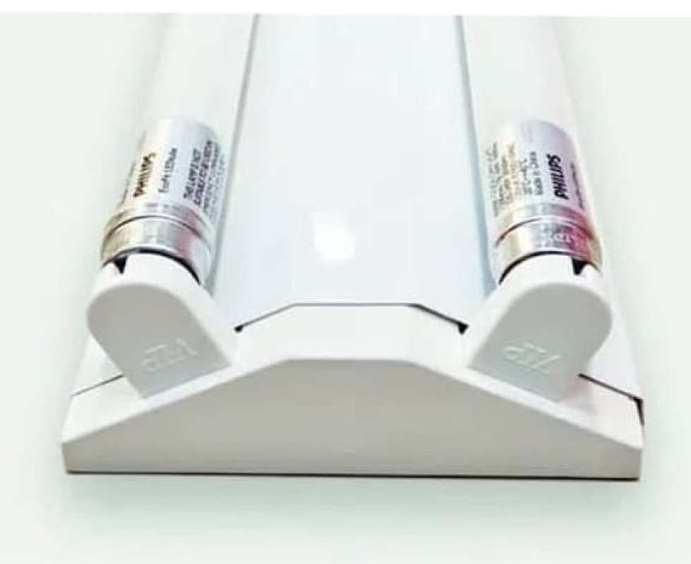 Promo Kap Lampu housing V TL T8 2x40 2x16 LED Neon Kaki Tl 1200 mm 120 ...