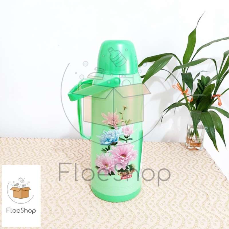 Promo Termos Air Panas Besar Lion Star Solaris 50 H (ukuran 2 Liter / 2 ...